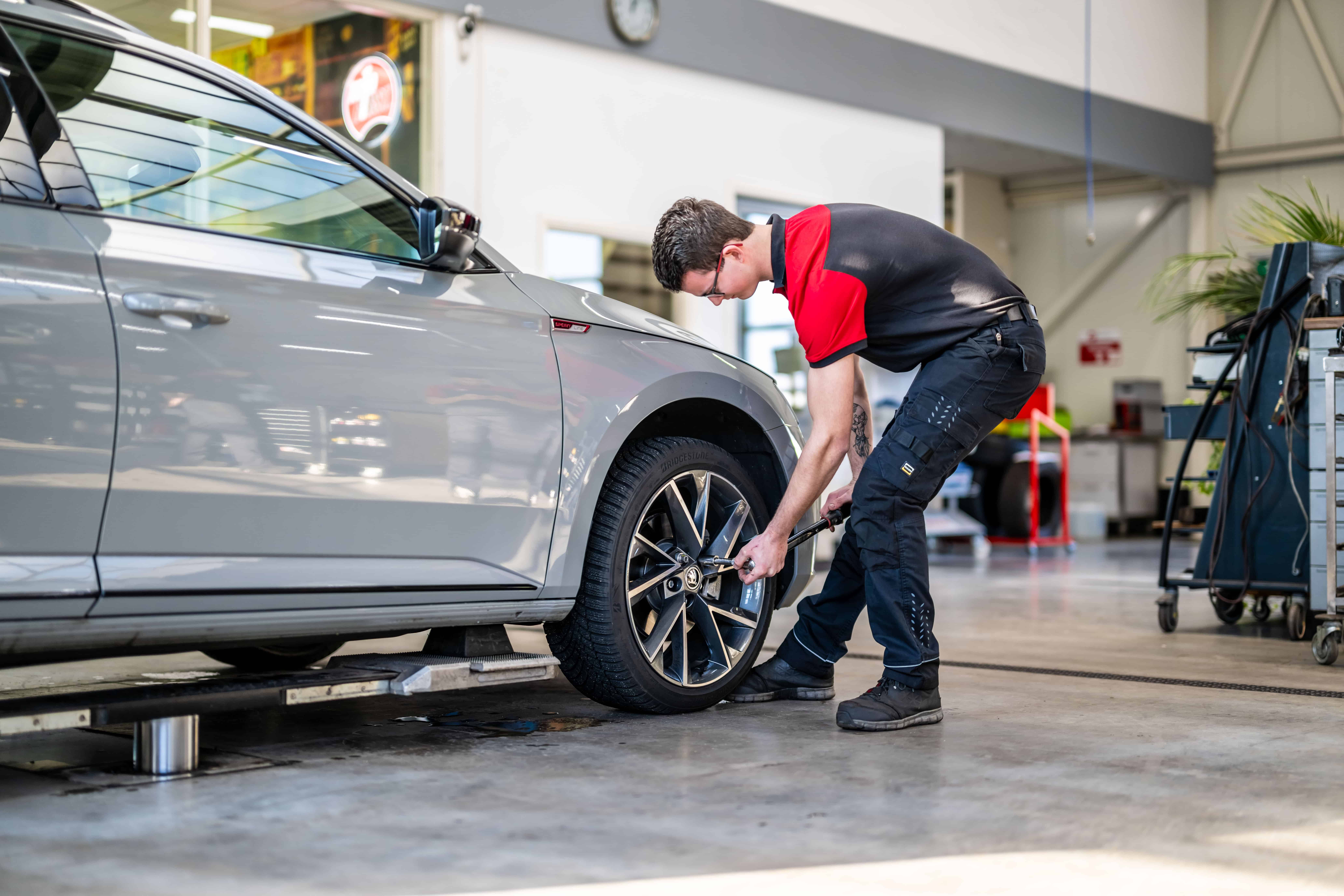 Auto uitlijnen | AutoFirst