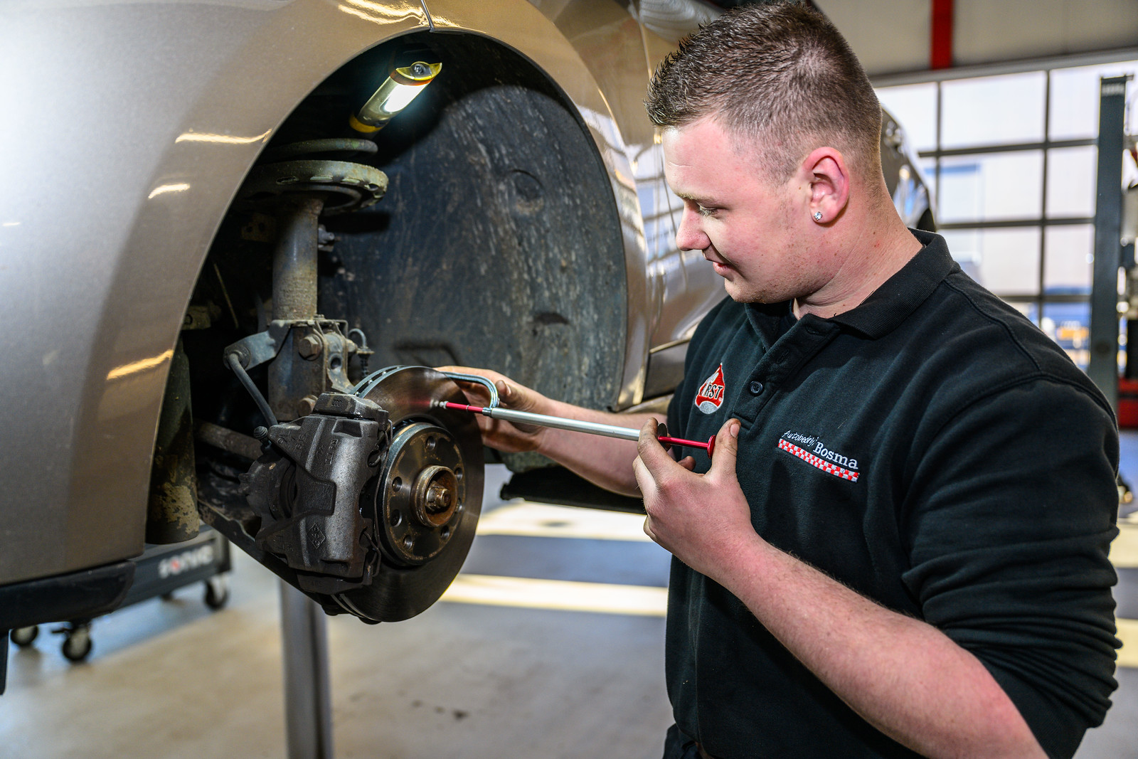 Remmenservice in Sint Nicolaasga | AutoFirst Autobedrijf Bosma