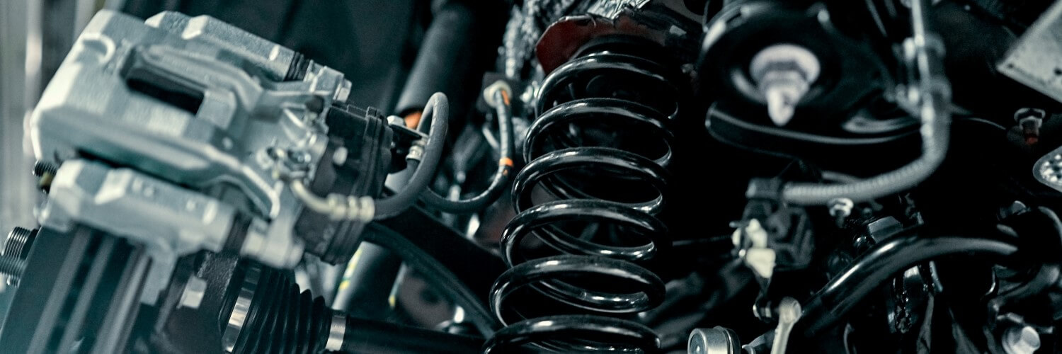 De vering in uw Auto | AutoFirst