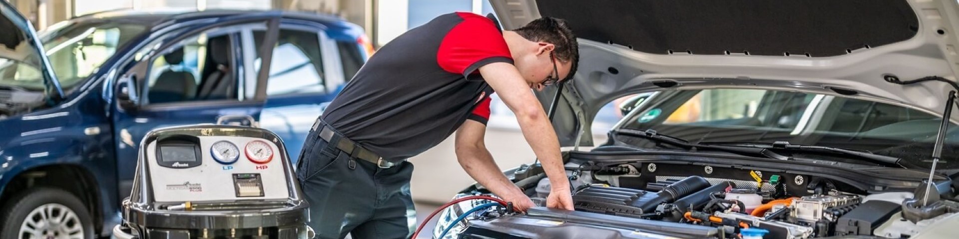 Onderhoud uw airco met de Aircoservice van AutoFirst!